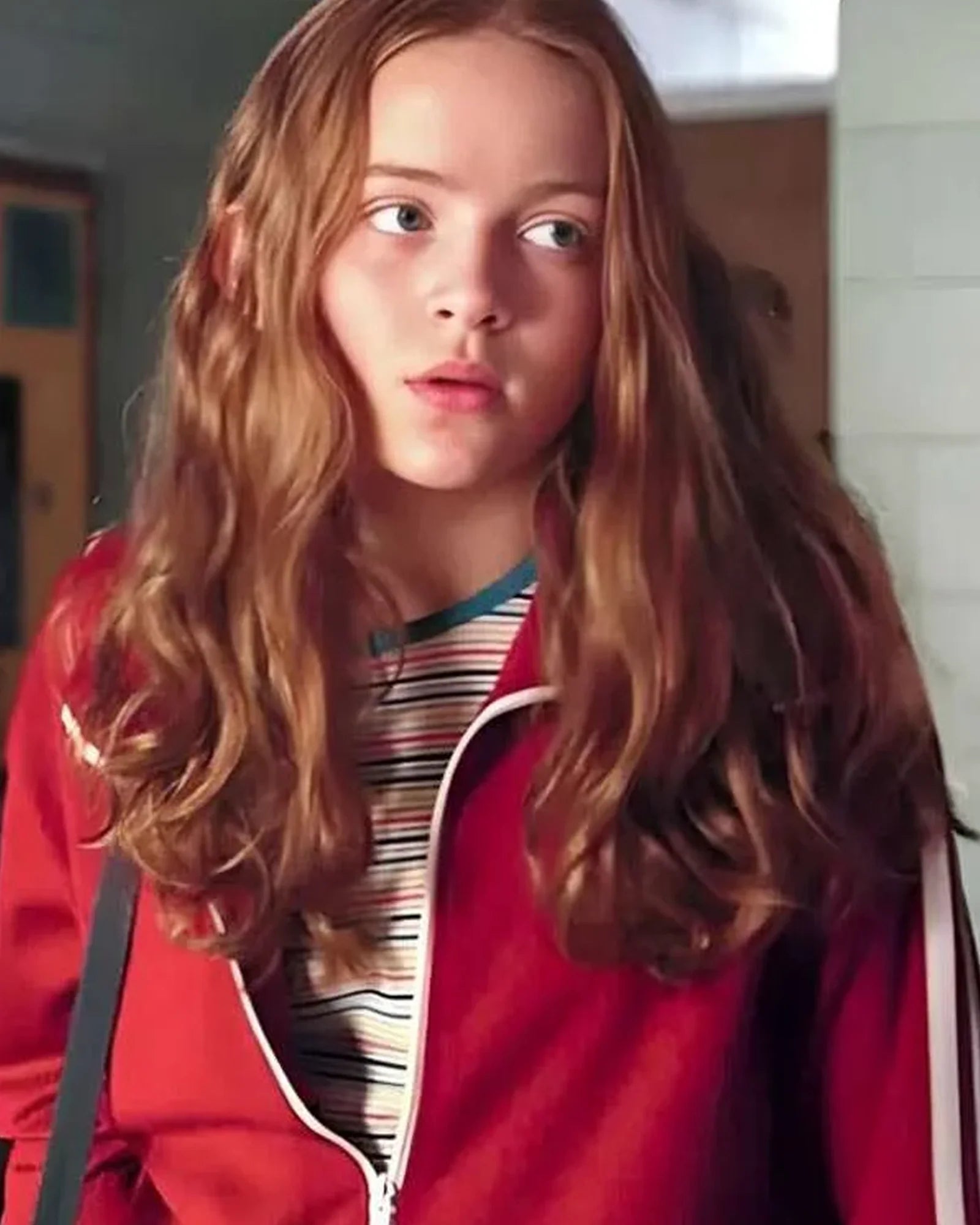 Max Mayfield Stranger Things Track Jacket - Shop Now – The Prime Jacket