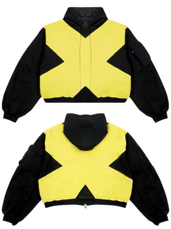 Mutant Bomber Jacket – The Prime Jacket